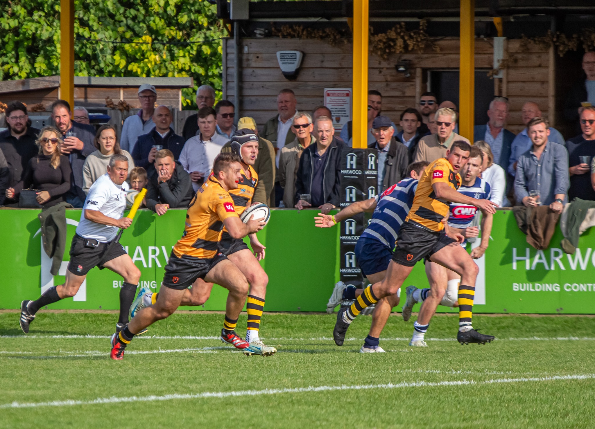 Canterbury 30-23 Westcombe Park | Kent Sports News