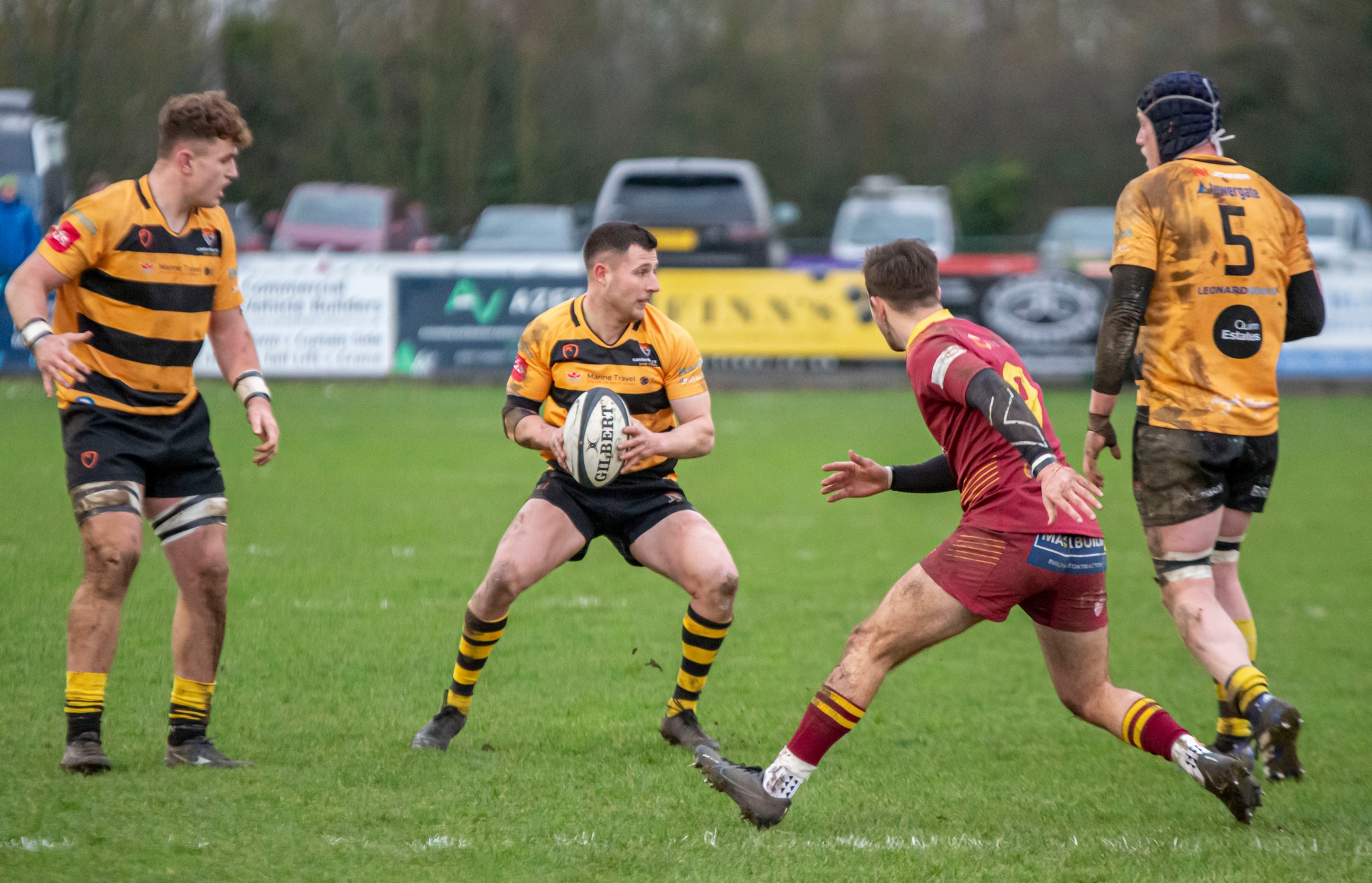Canterbury 52-14 Westcliff | Kent Sports News