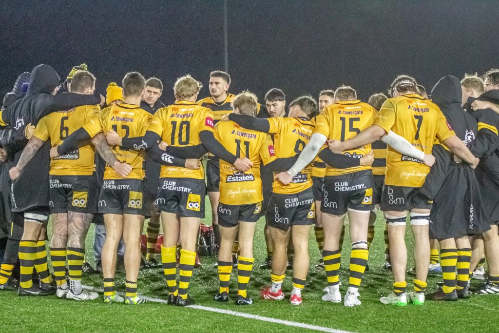 Esher 29-33 Canterbury | Kent Sports News
