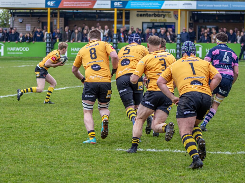 Canterbury Rugby Club launch new Academy | Kent Sports News