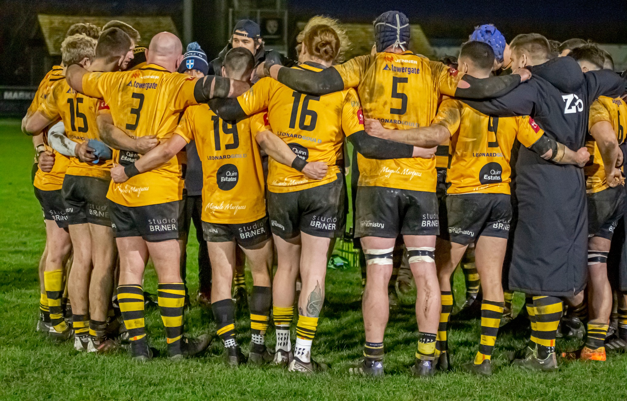 Tonbridge Juddians 29-31 Canterbury | Kent Sports News