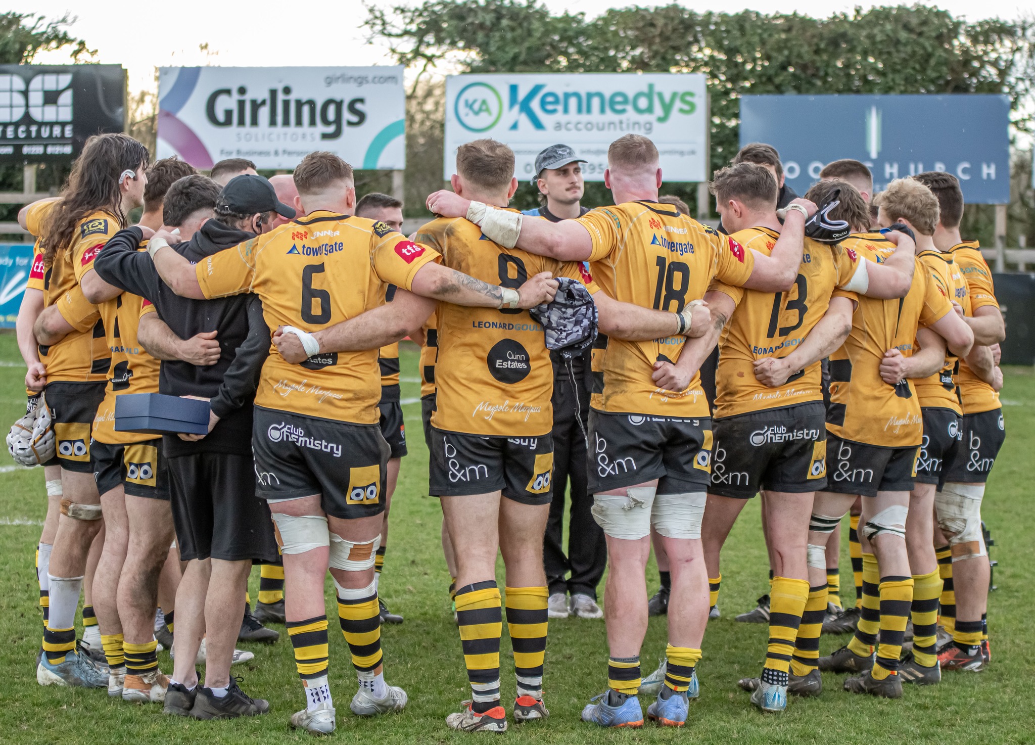 Oxford Harlequins 29-66 Canterbury | Kent Sports News
