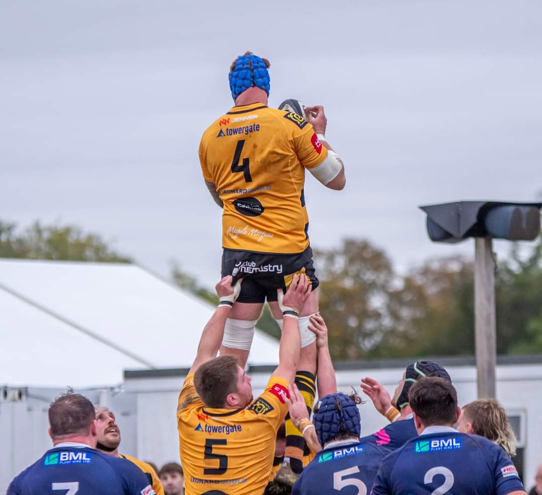 Canterbury 13-22 Barnes | Kent Sports News
