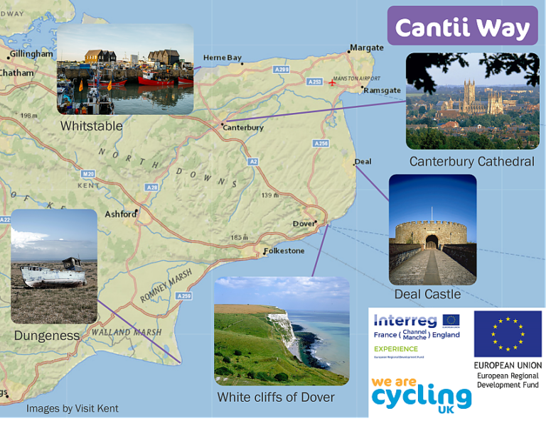 Cantii Way opens up Kent | Kent Sports News