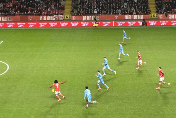 Charlton Athletic 1-1 Coventry City | Kent Sports News