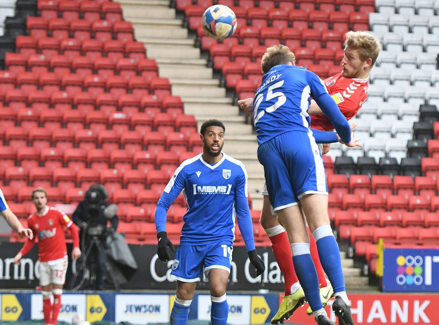 Charlton Athletic 2-3 Gillingham | Kent Sports News