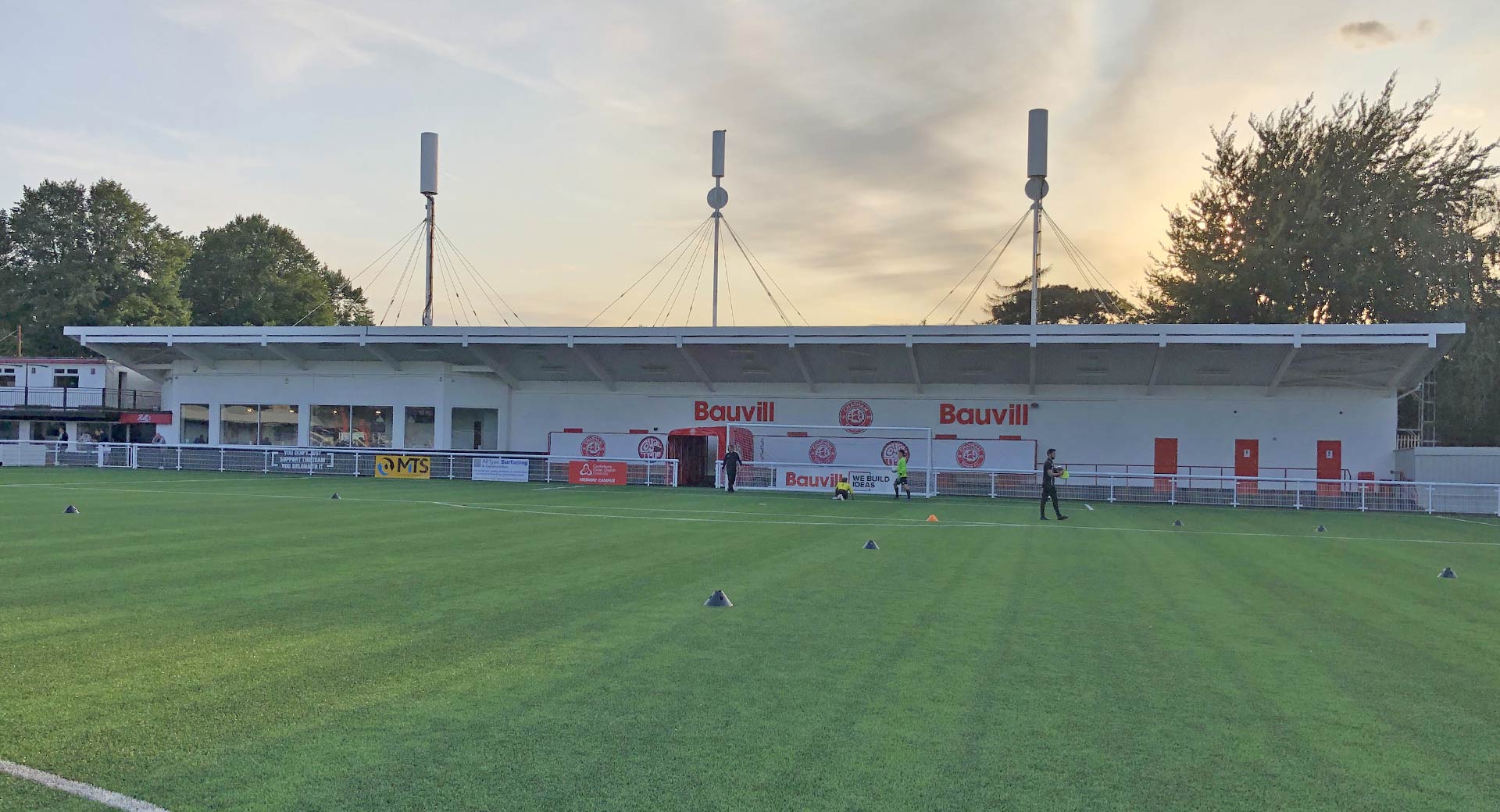 Chatham Town 3-0 K Sports | Kent Sports News