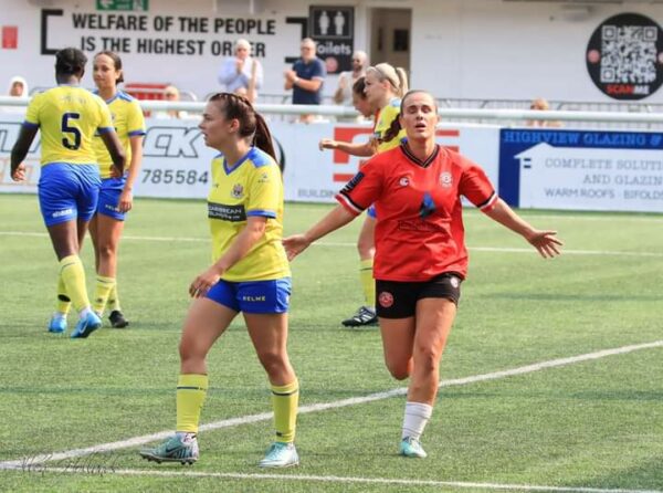 Chatham Town Women 5-1 AFC Sudbury Ladies | Kent Sports News