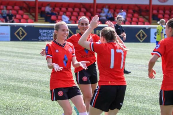 Chatham Town Women 5-1 AFC Sudbury Ladies | Kent Sports News