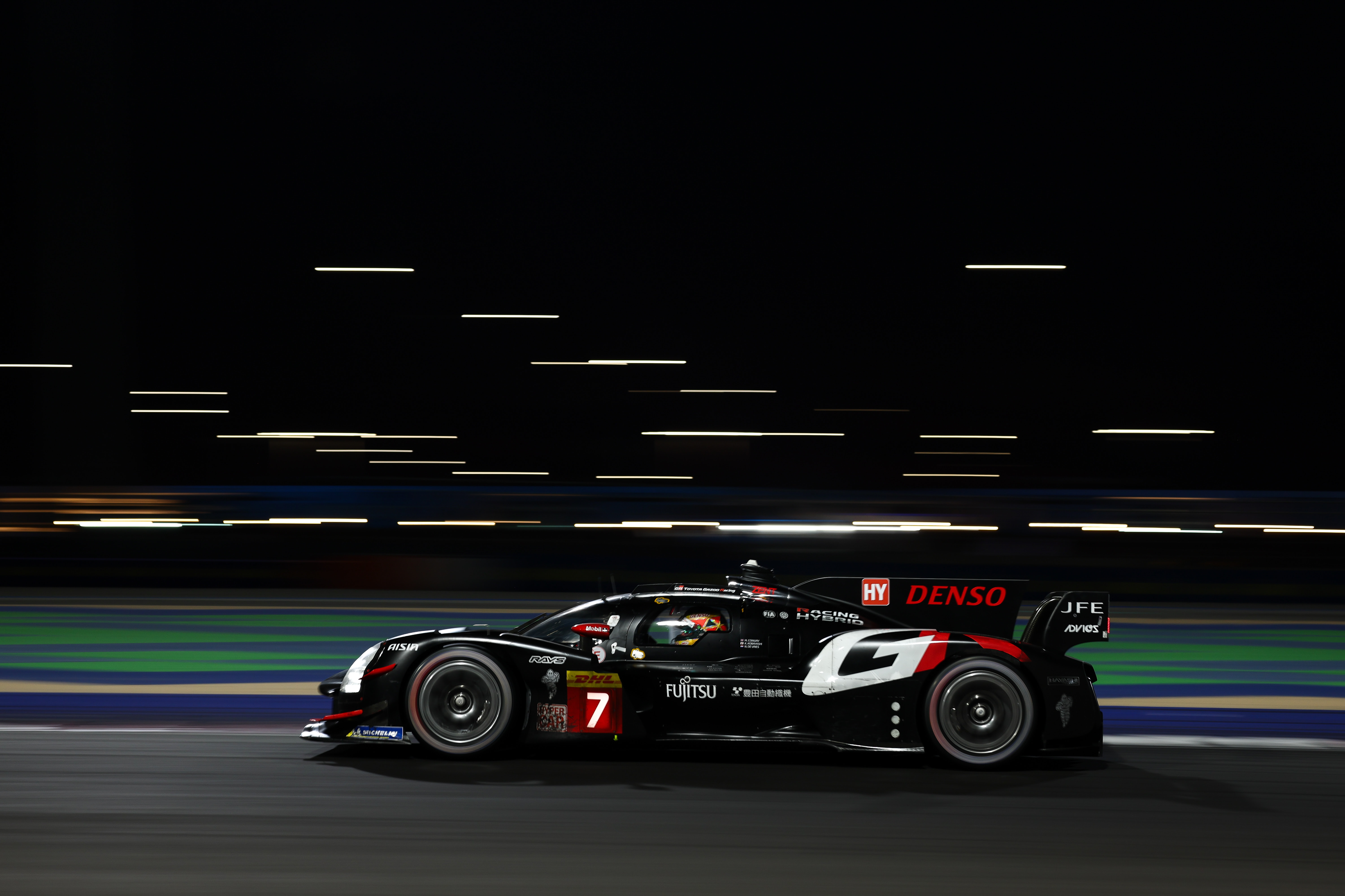 Hard-earned points for Conway in Qatar | Kent Sports News