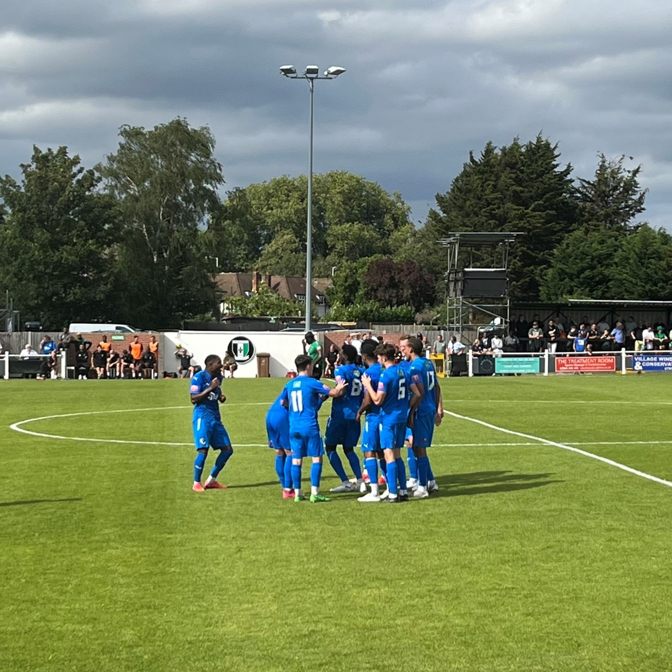 Cray Valley PM 1-2 Dartford | Kent Sports News