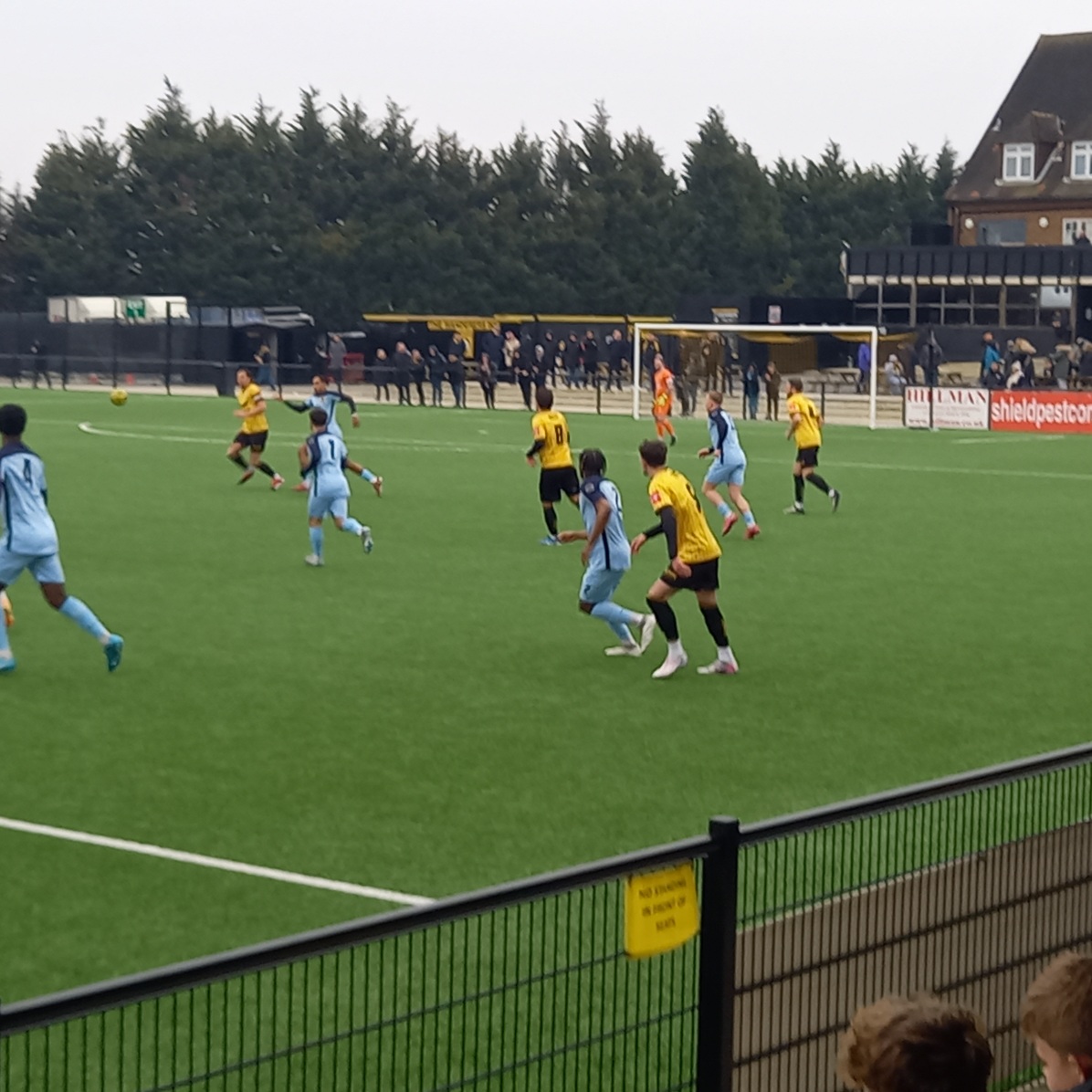 Cray Wanderers 2-1 Cheshunt | Kent Sports News