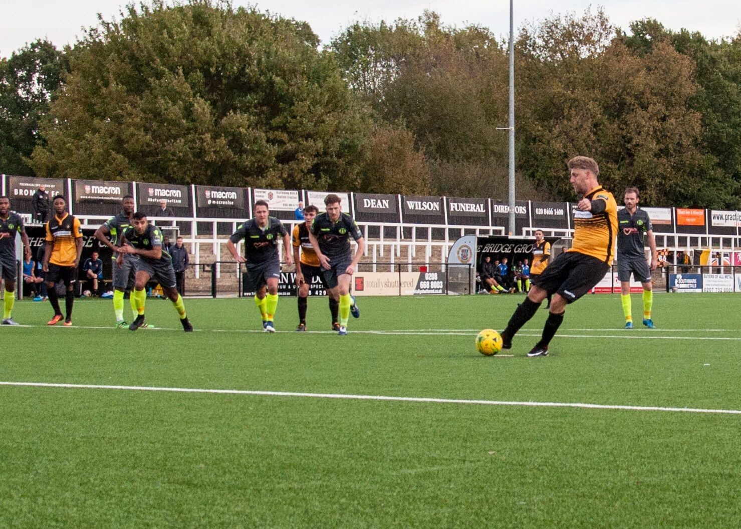 Cray Wanderers 2-2 Grays Athletic | Kent Sports News