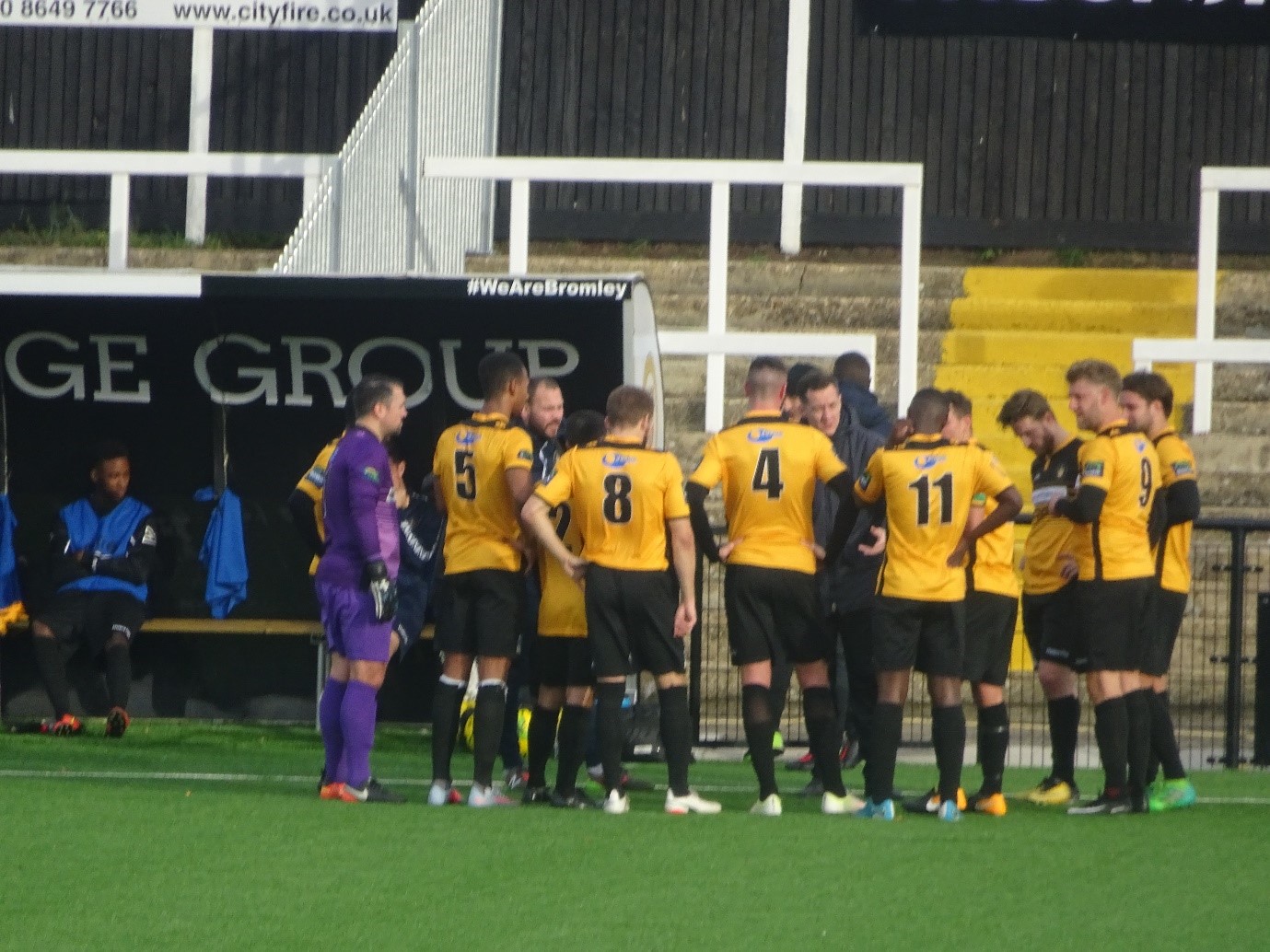 Cray Wanderers 2-2 Grays Athletic | Kent Sports News