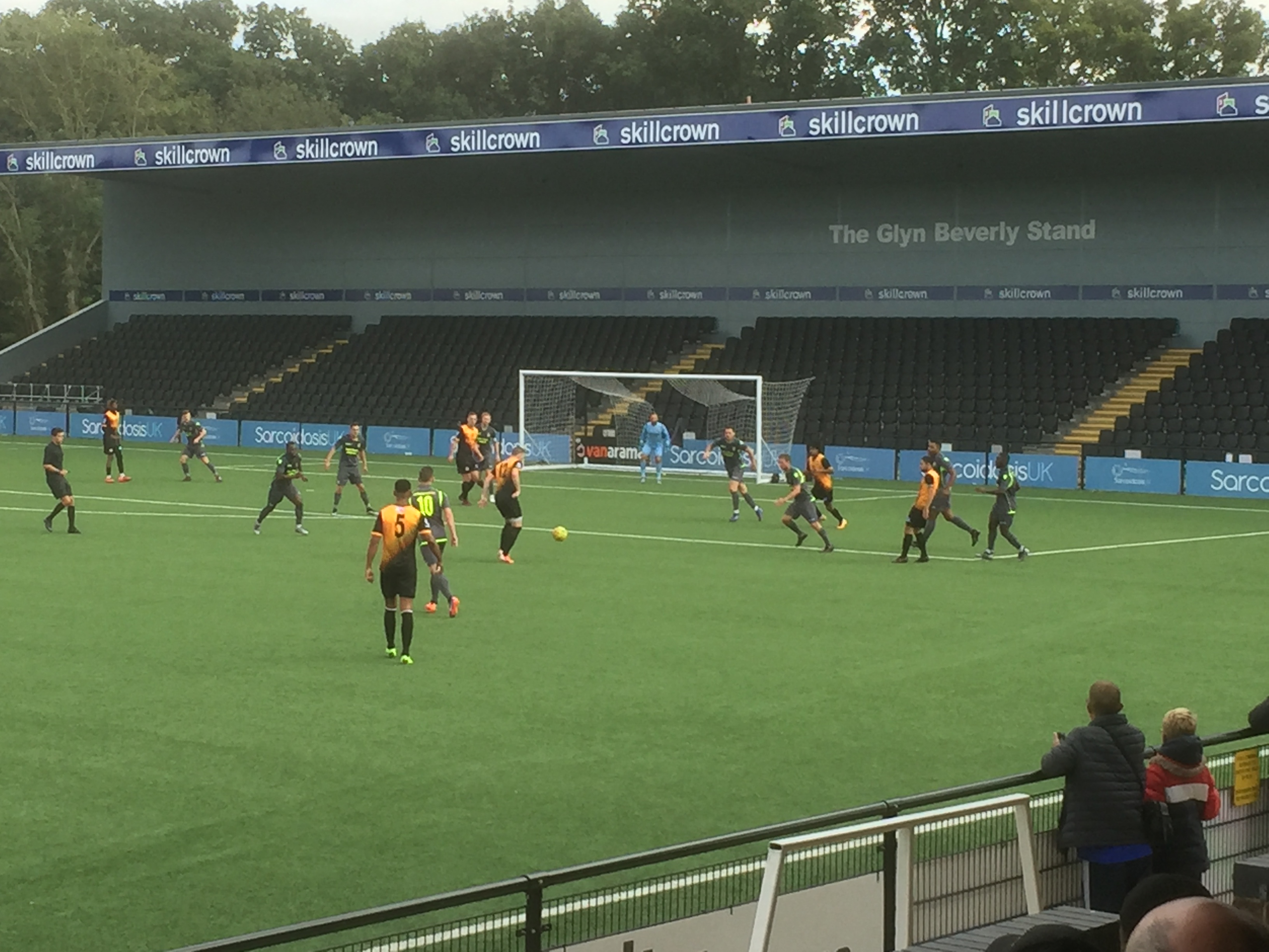 Cray Wanderers vs Worthing – preview | Kent Sports News