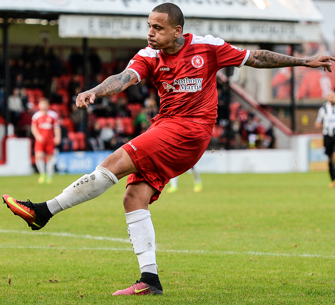 Erith Town 2-7 Welling United | Kent Sports News