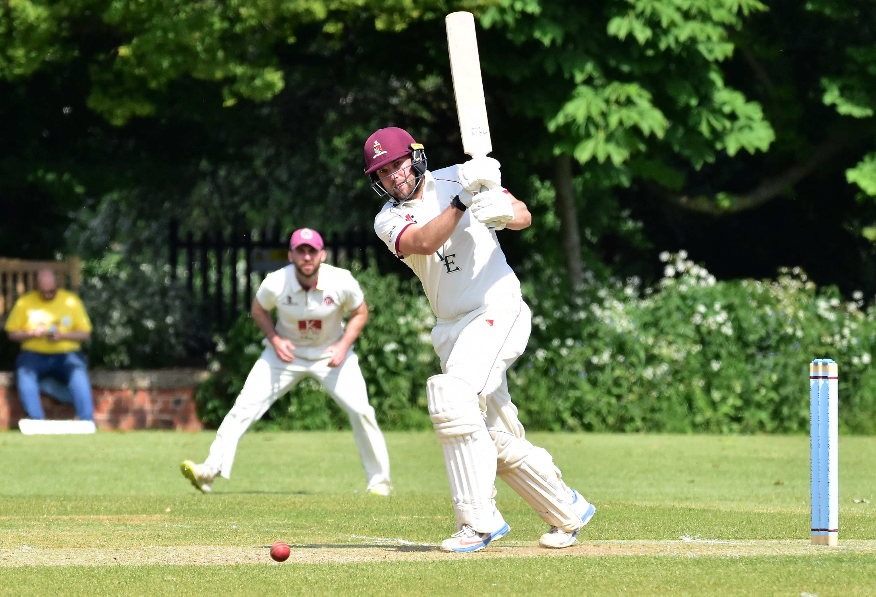 Bexley cruise to comfortable win | Kent Sports News