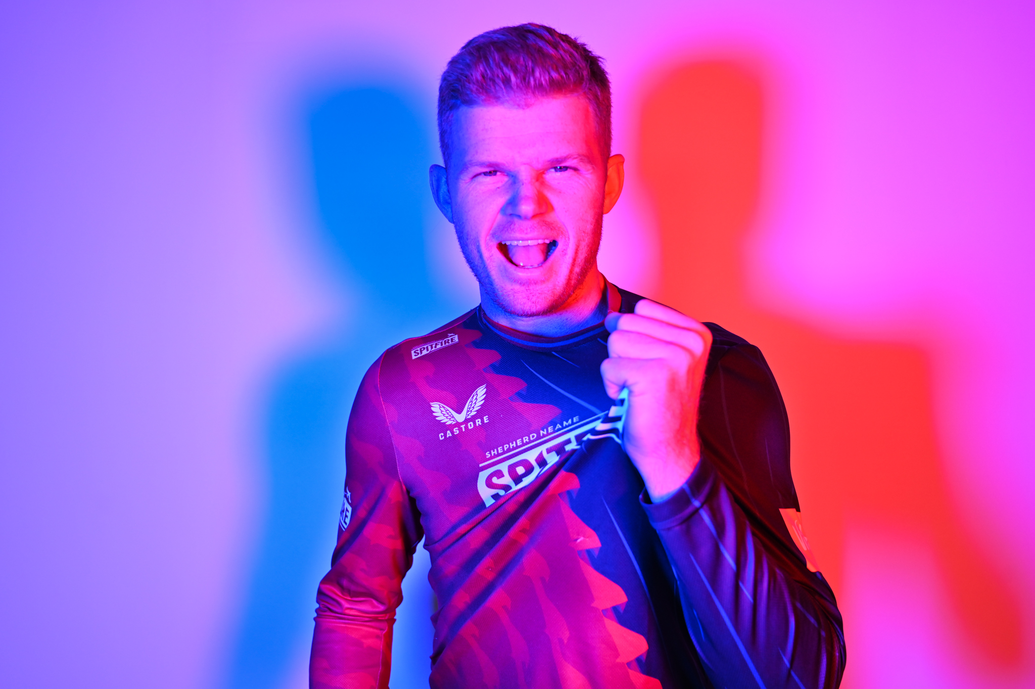 Spitfires unveil 2022 Blast kit | Kent Sports News