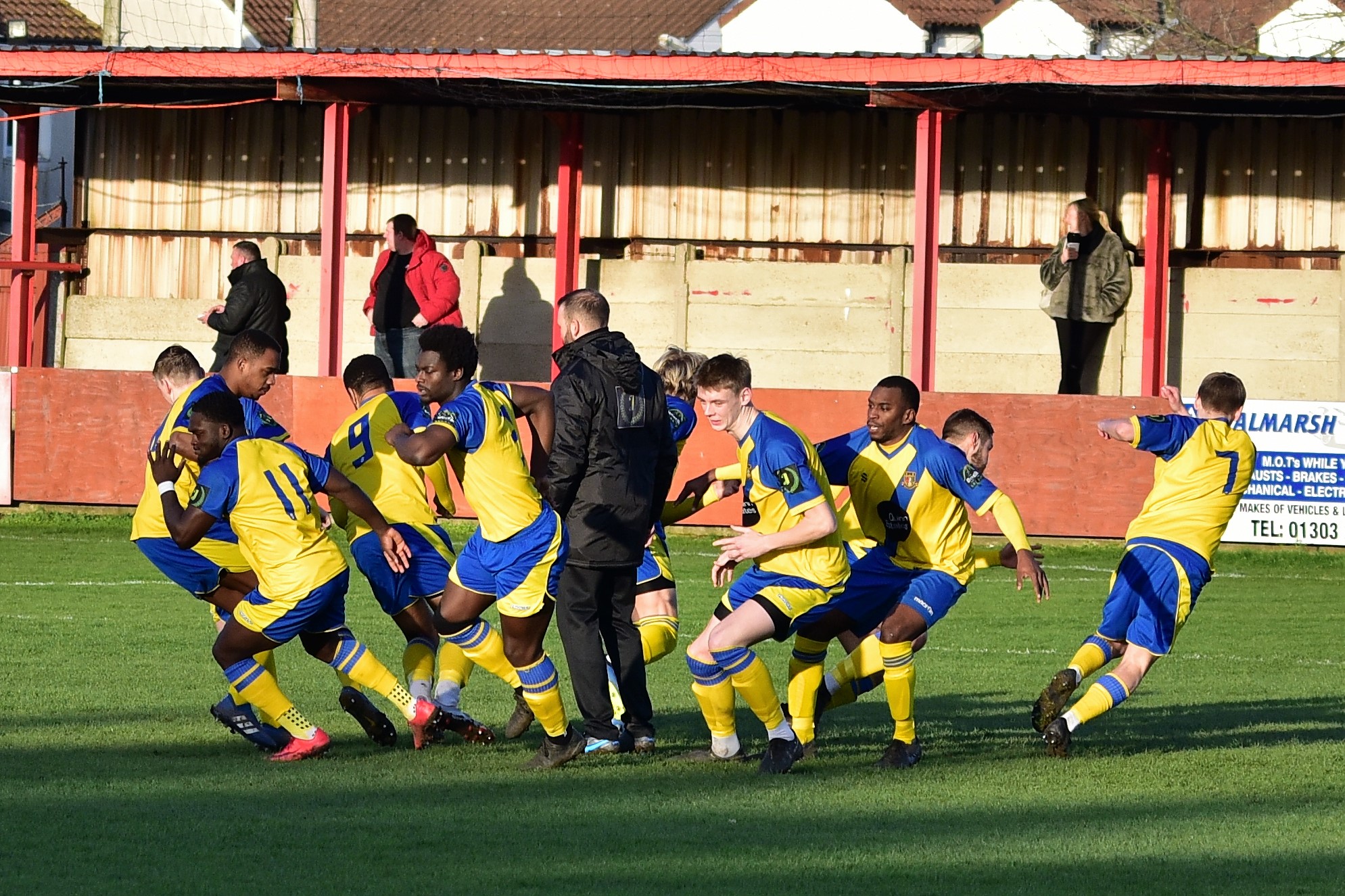 Hythe Town 1-0 Sittingbourne | Kent Sports News