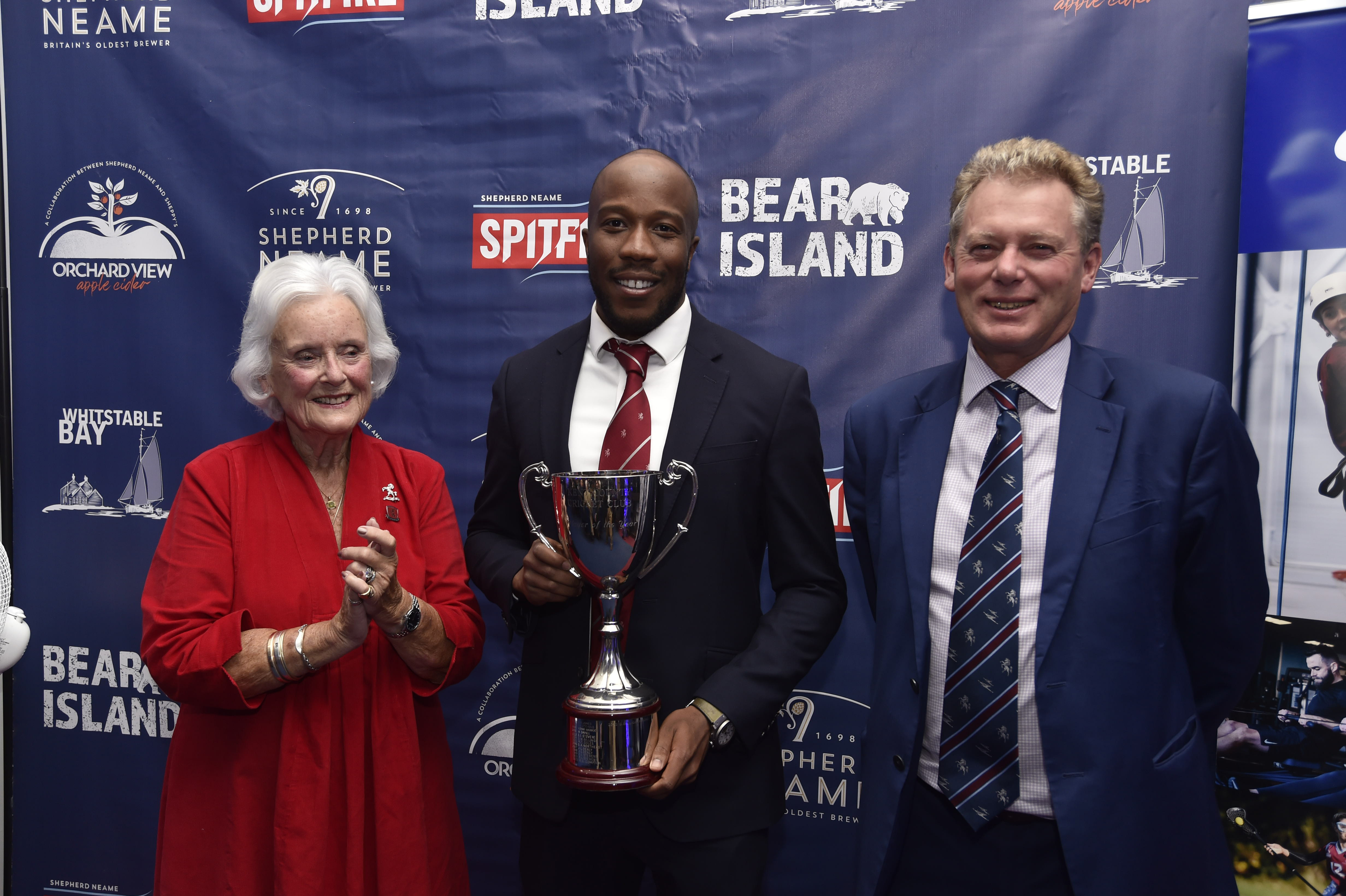 Bell-Drummond named Kent captain | Kent Sports News