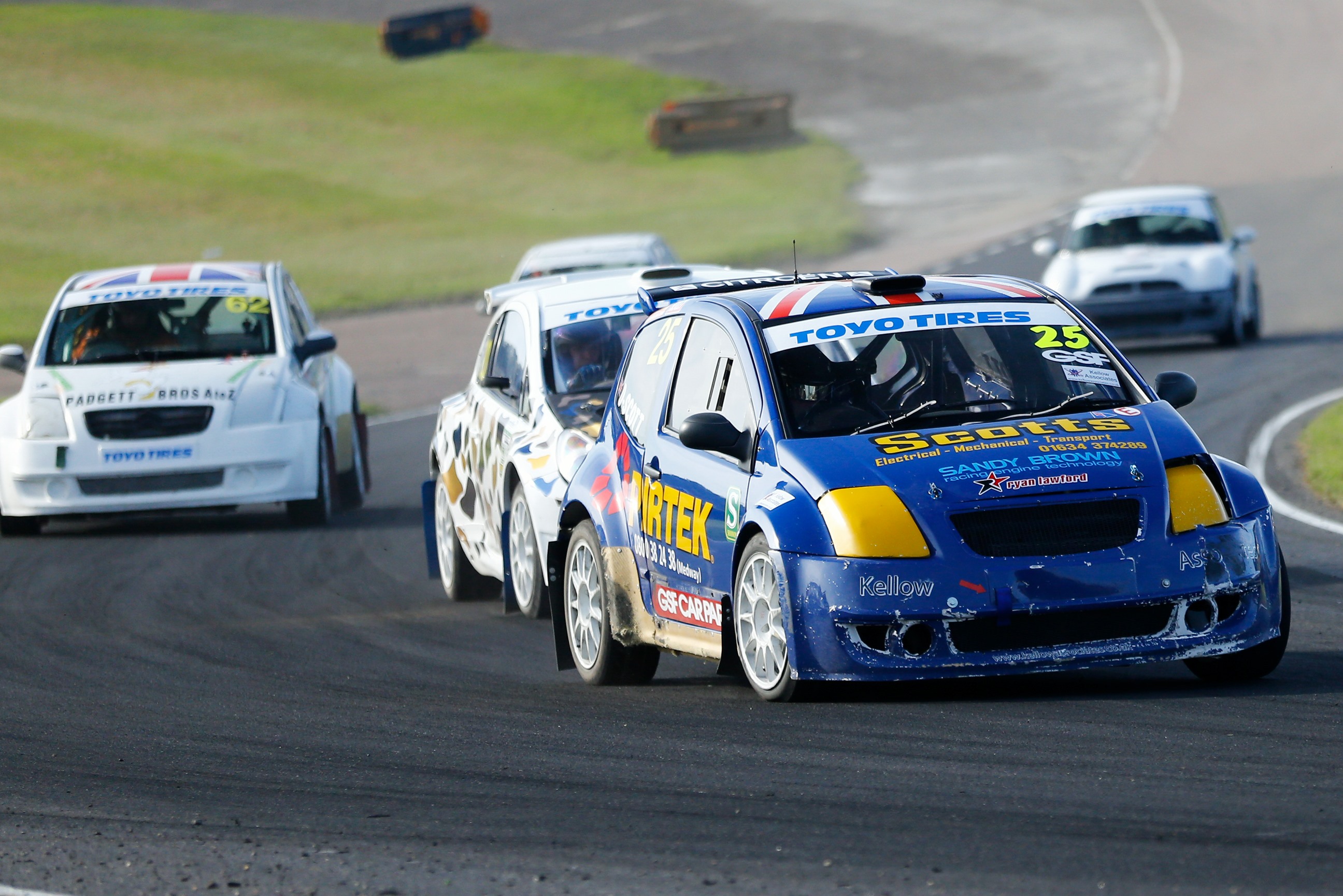 First 1600 victory for Scott | Kent Sports News