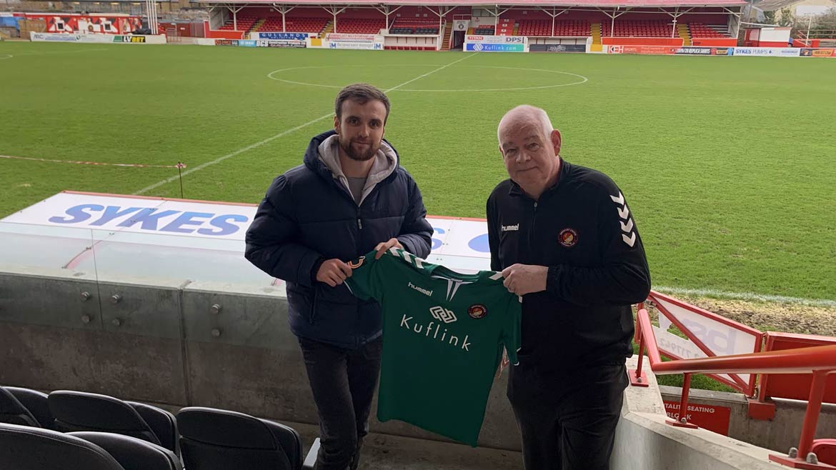 Gregory strengthens Fleet options | Kent Sports News