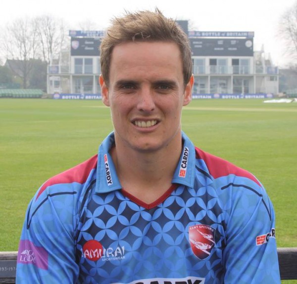 New signing Griffiths confident of success | Kent Sports News