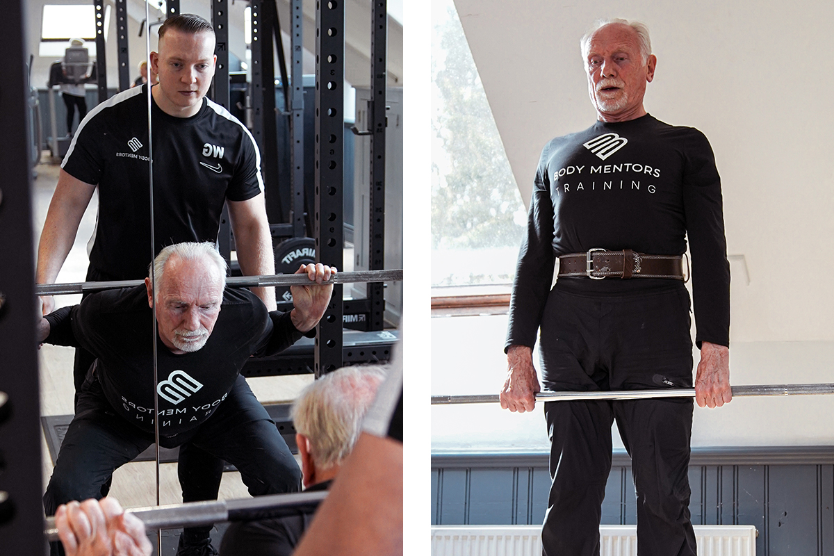 Back to training in no time | Kent Sports News