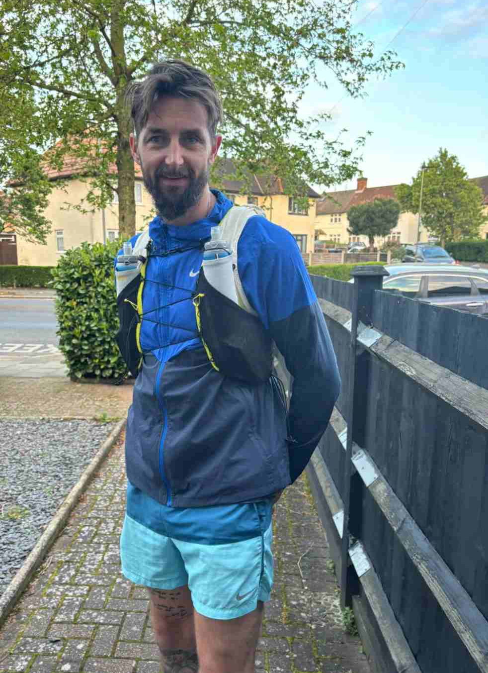 Bromley man to go the extra mile for nephew | Kent Sports News