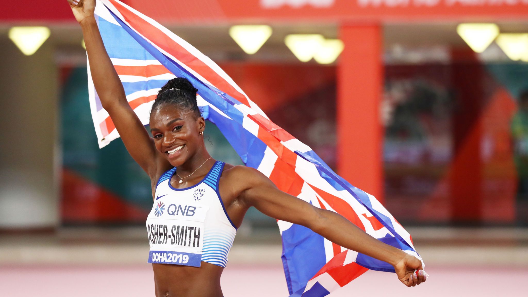 Asher-Smith looking forward to home race | Kent Sports News
