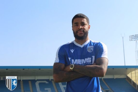 Samuel joins Gills for second time | Kent Sports News