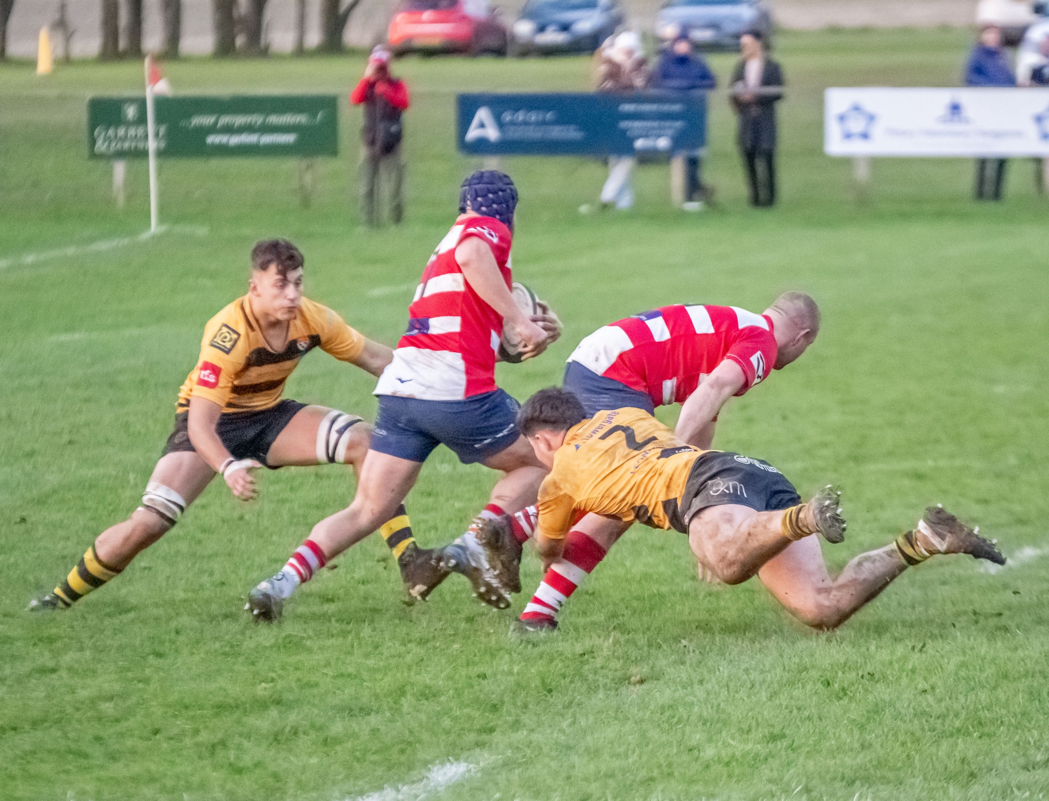 Dorking 34-35 Canterbury | Kent Sports News