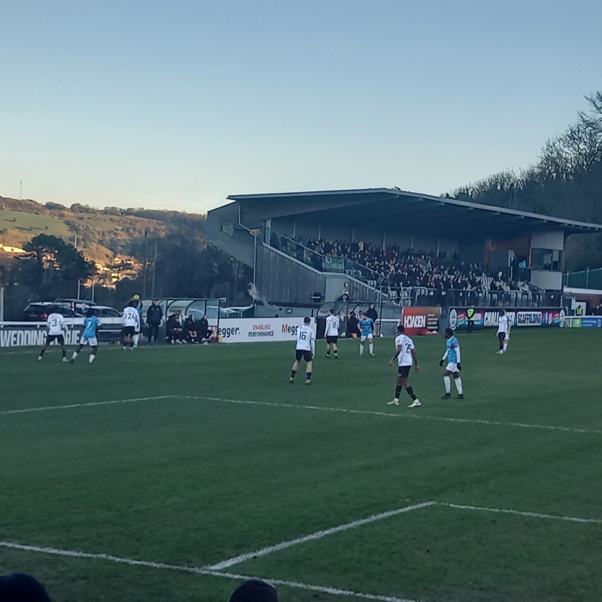 Dover Athletic 0-1 Cray Wanderers | Kent Sports News