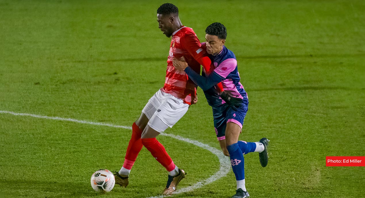 Dulwich Hamlet 1-3 Ebbsfleet United | Kent Sports News