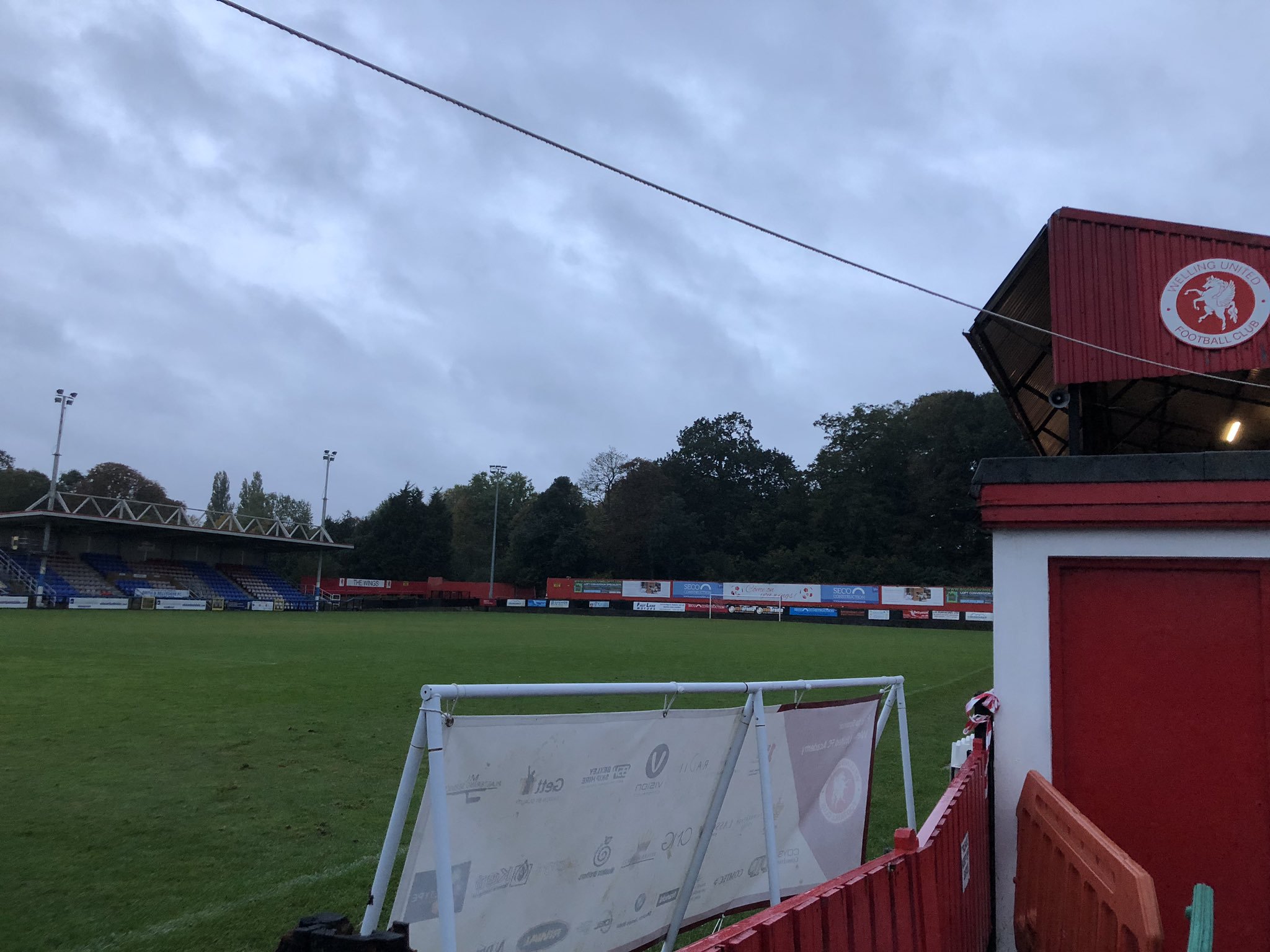 Welling United 0-1 St Albans City | Kent Sports News