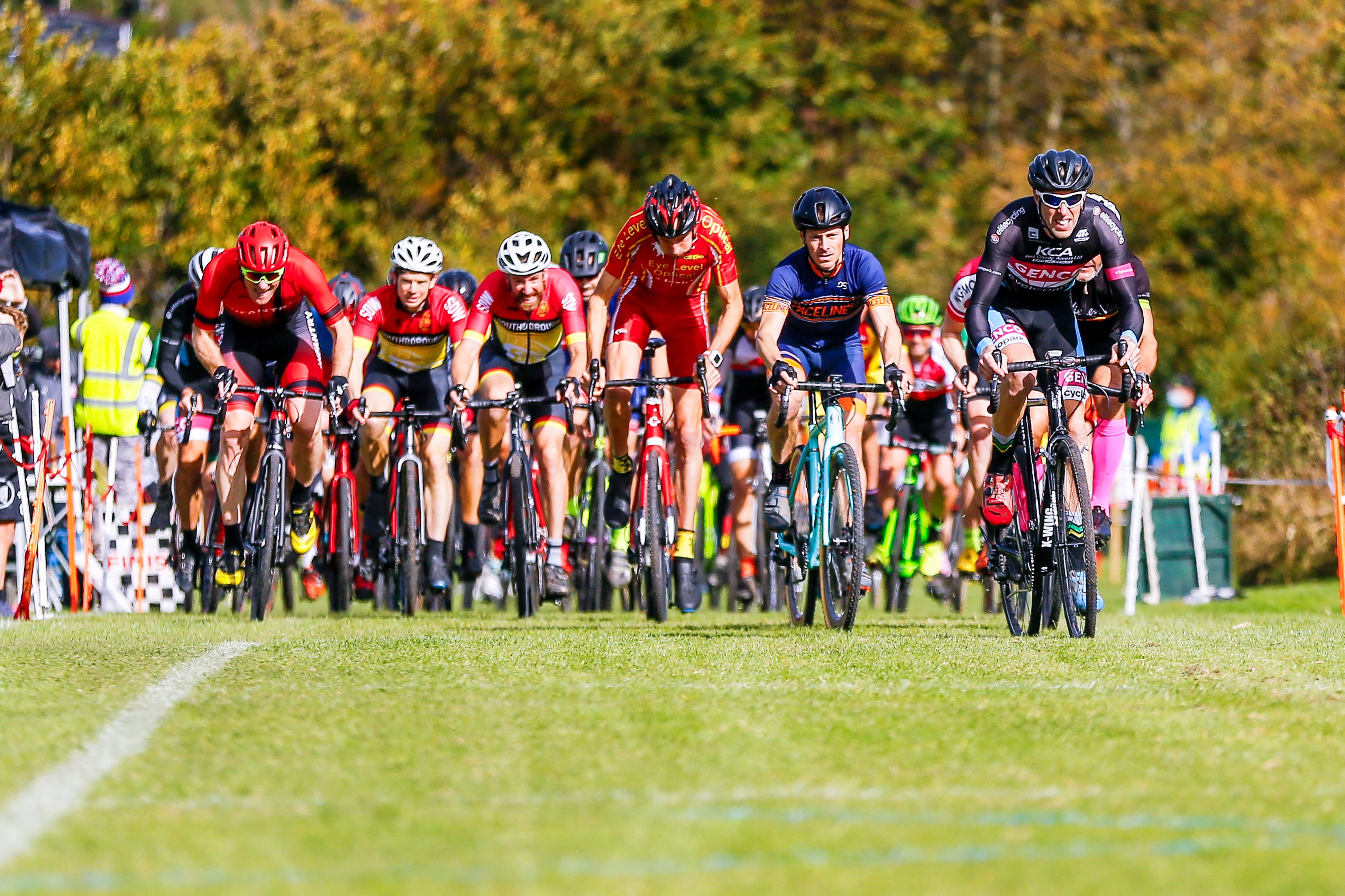 East Kent Cyclocross Round 2 | Kent Sports News