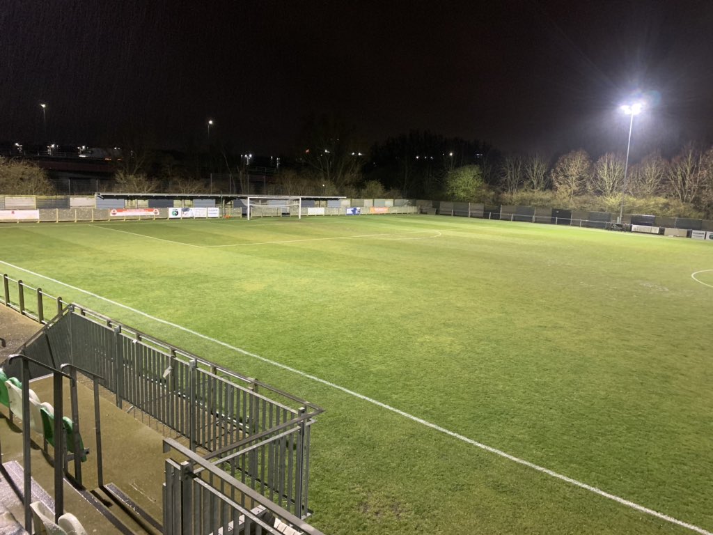 Sporting Club Thamesmead 1-1 Stansfeld | Kent Sports News