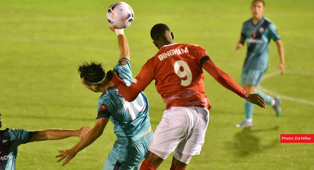 Ebbsfleet United 4-0 Braintree Town | Kent Sports News