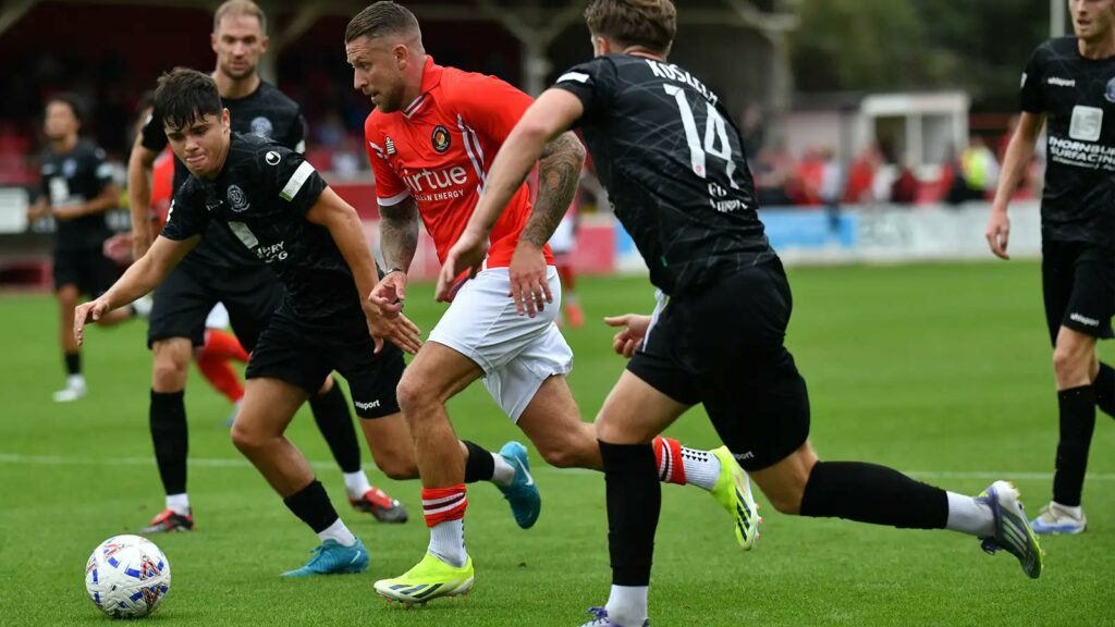 Ebbsfleet United v Chelmsford City preview | Kent Sports News