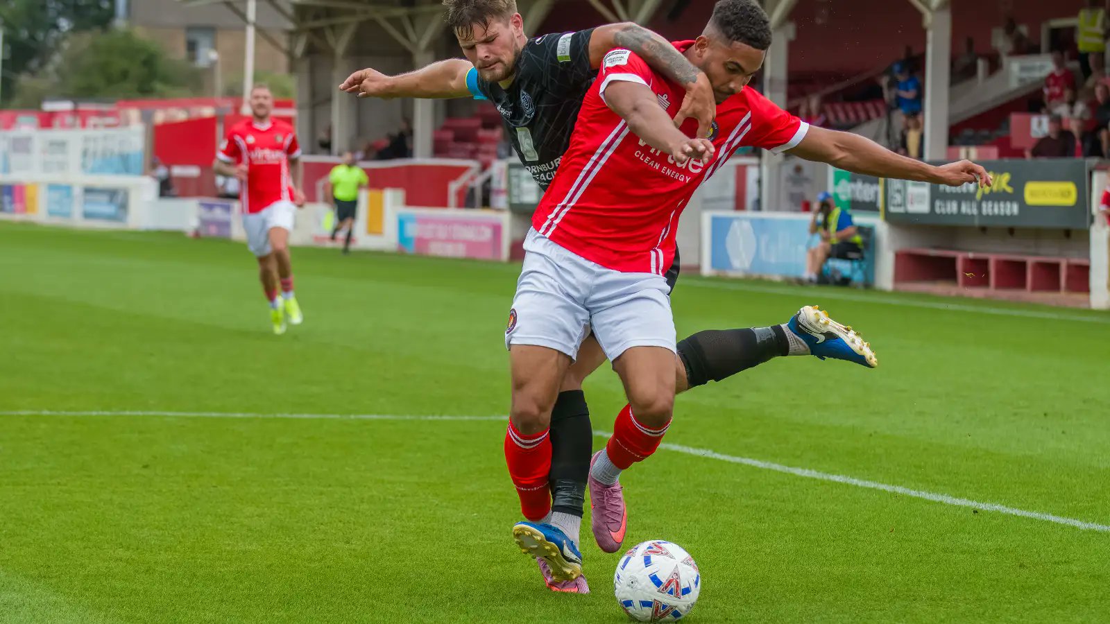 Ebbsfleet United 1-0 Chippenham Town | Kent Sports News