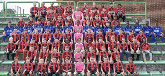 Erith do their bit for the community | Kent Sports News