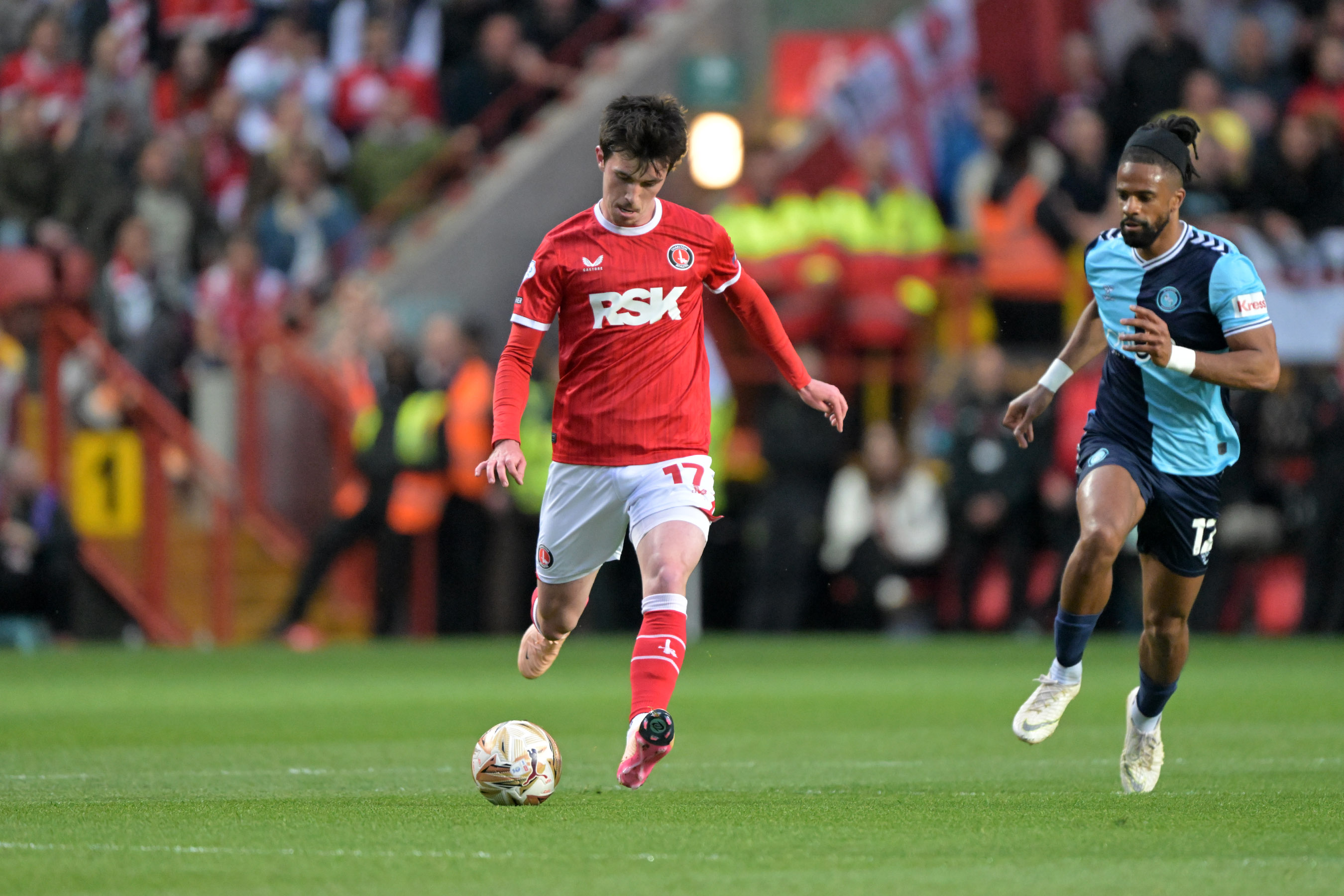 Charlton Athletic 1-0 Wycombe Wanderers | Kent Sports News