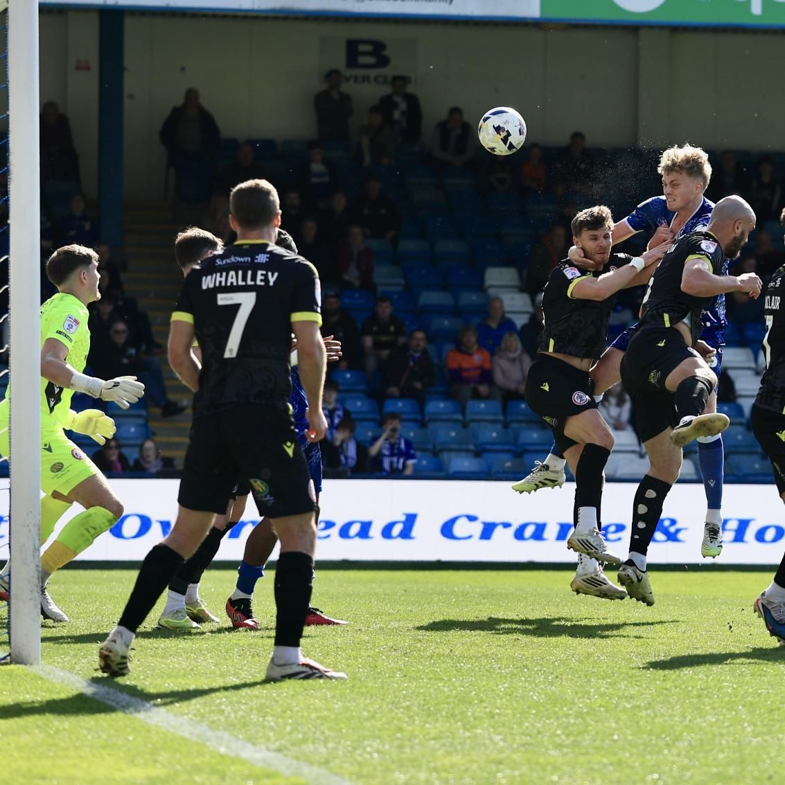 Gillingham 2-0 Accrington Stanley | Kent Sports News