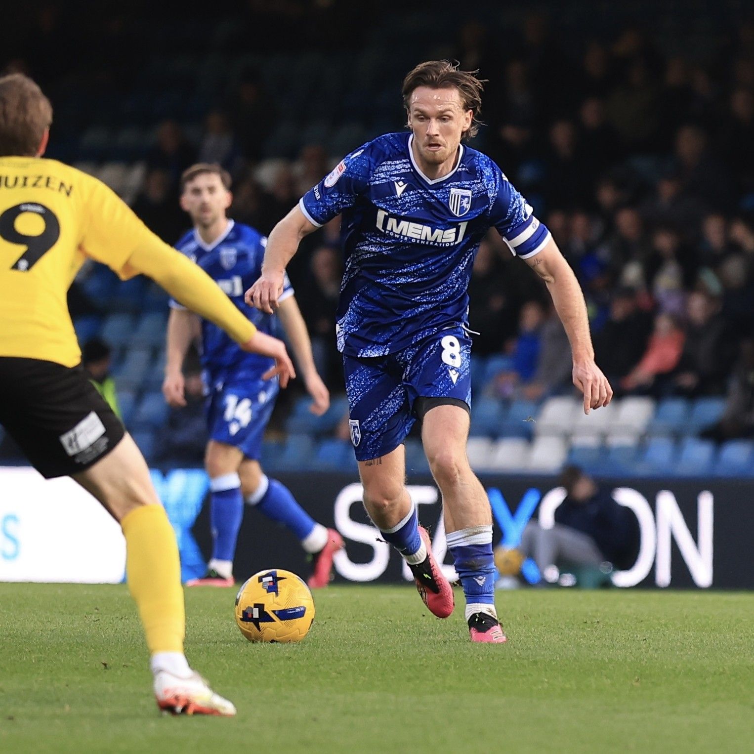 Gillingham 2-2 Barrow | Kent Sports News