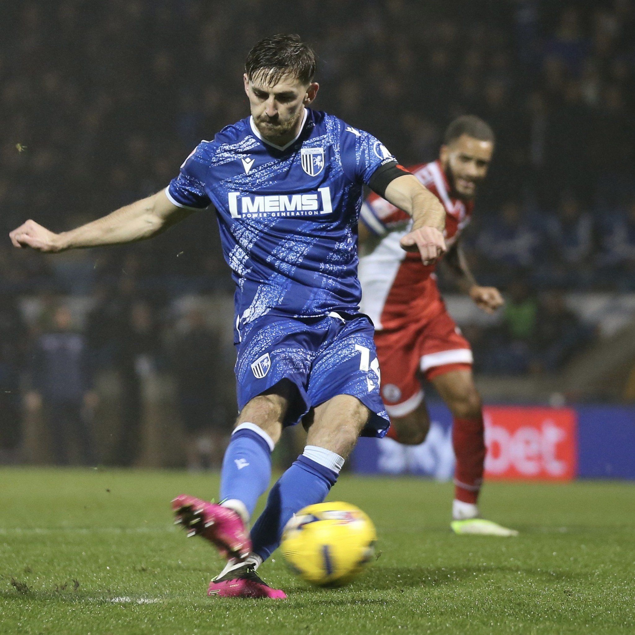 Gillingham 2-2 Crawley Town | Kent Sports News