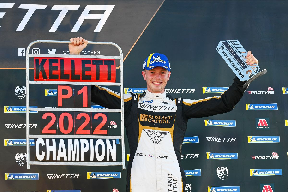 Thrilling end to Ginetta series | Kent Sports News
