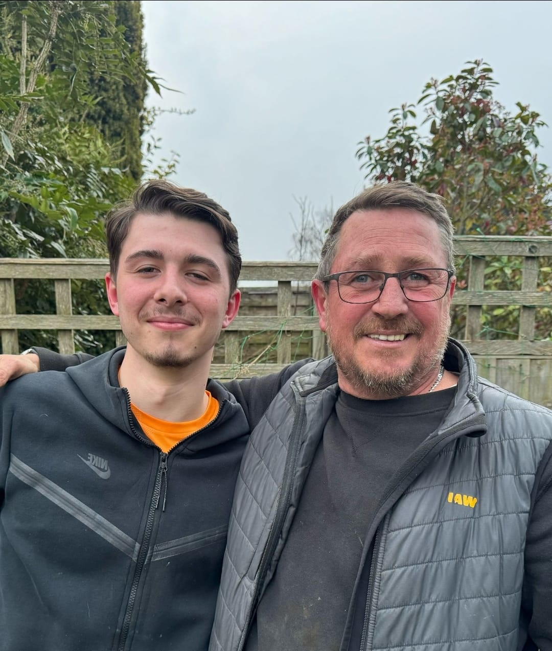 Father and son to tackle Snowdon for twins | Kent Sports News