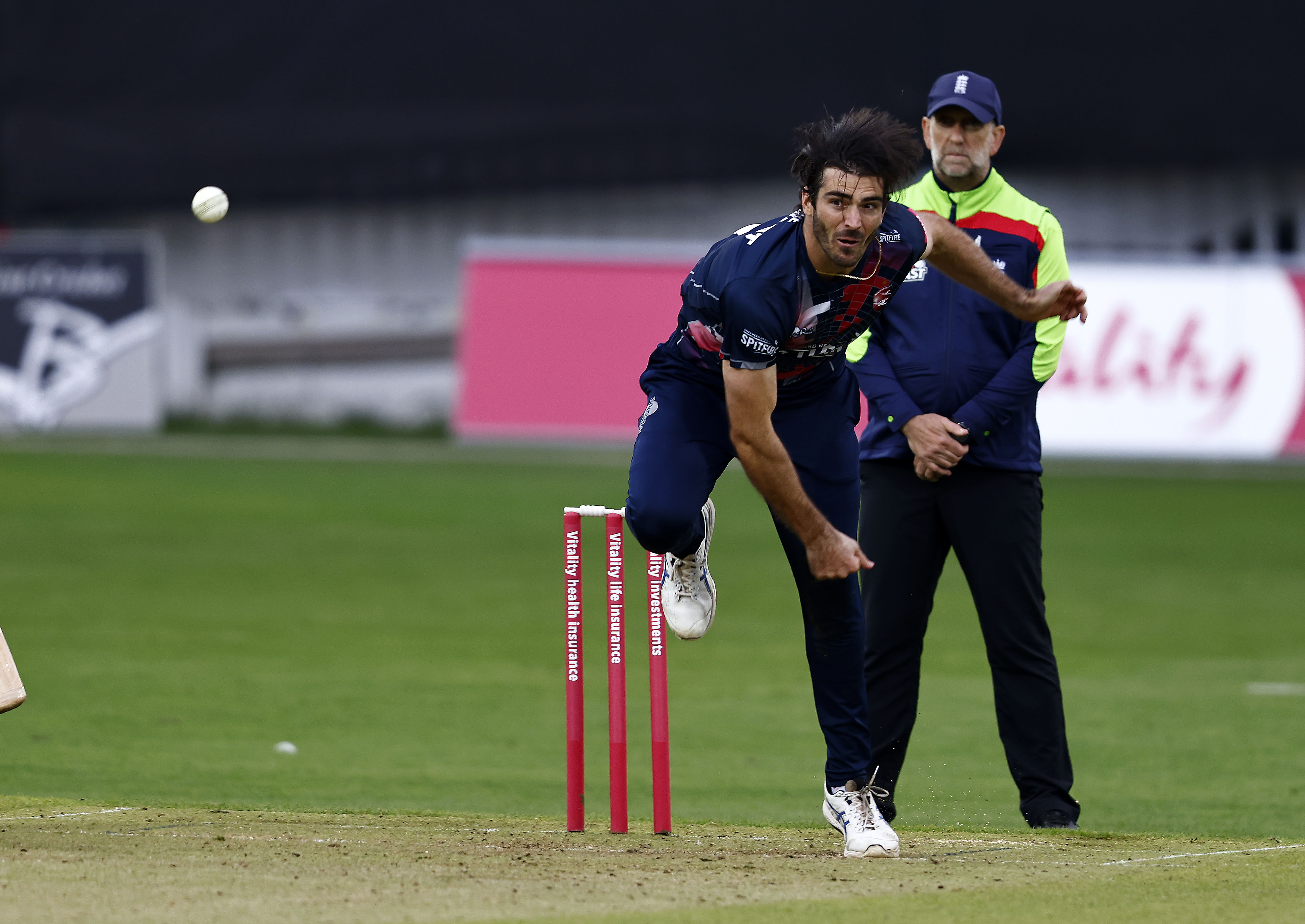 Stewart set for Italy debut | Kent Sports News