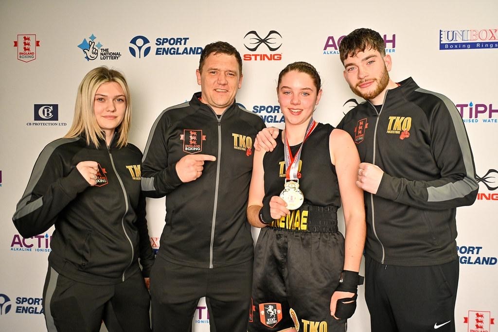Owen crowned National boxing champion | Kent Sports News