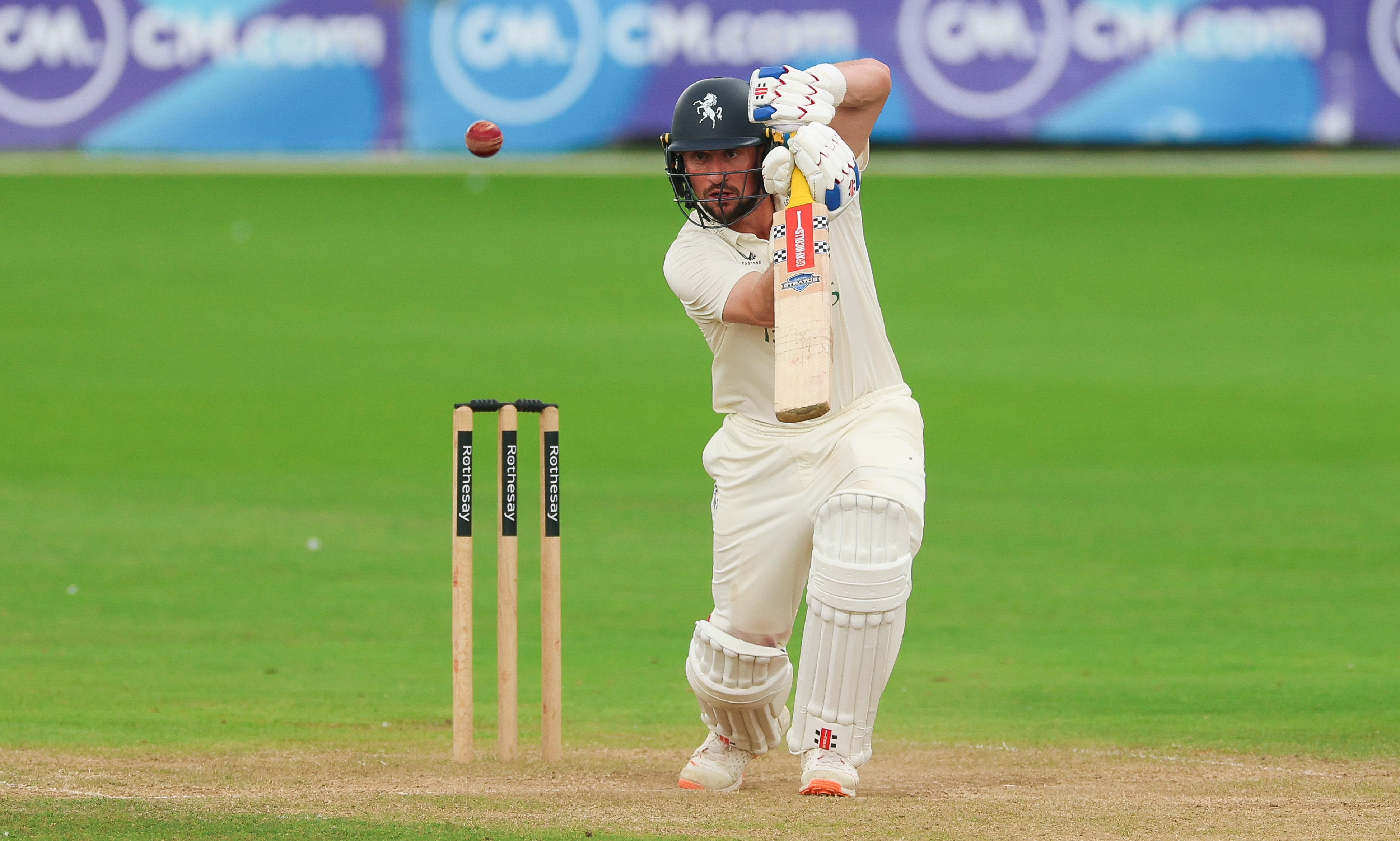 Kent set up interesting final day | Kent Sports News